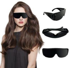 Best Tanning Goggles for Indoor Tanning (tanning beds) - Talking Tan