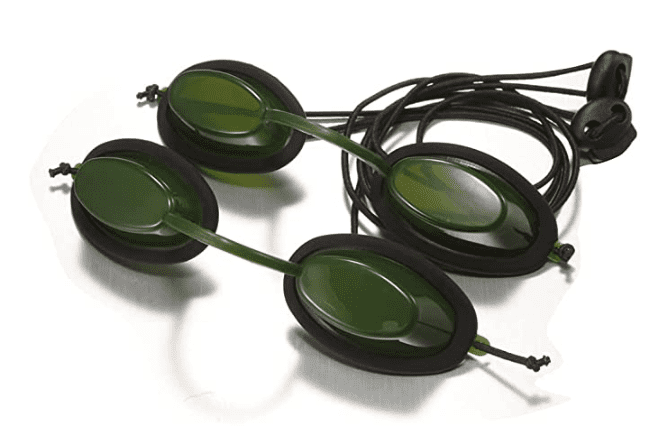 Best Tanning Goggles for Indoor Tanning (tanning beds) - Talking Tan